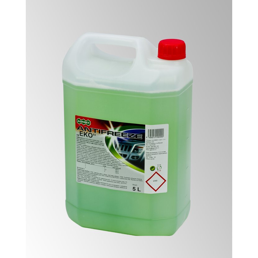 ANTIFREEZE EKO - 5 litrů